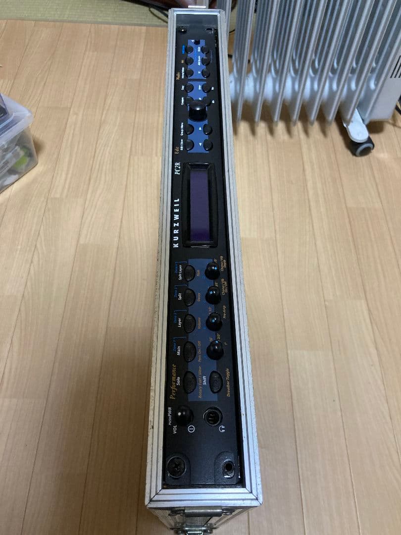 KURZWEIL PC2R シンセサイザー