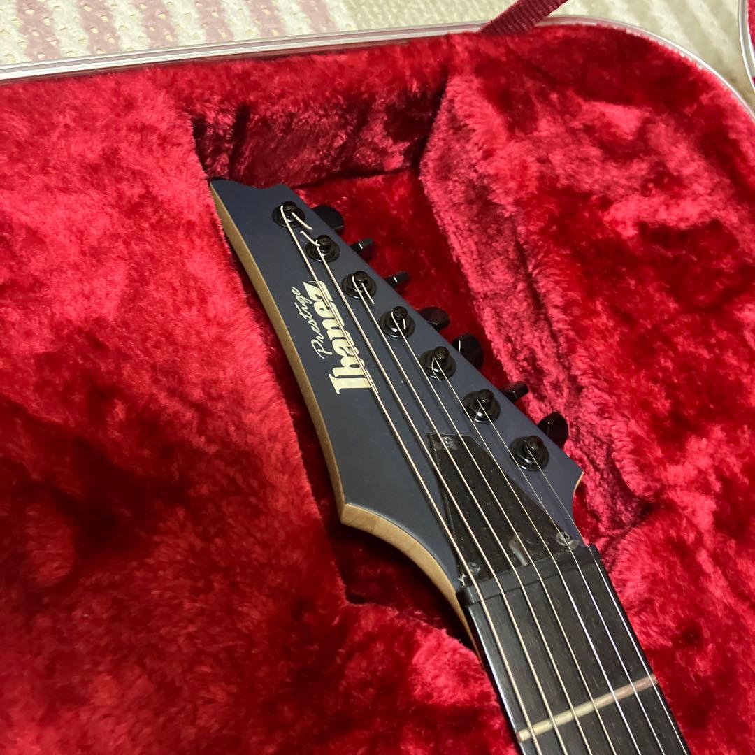 ibanez プレステージ　rgdr4427fx