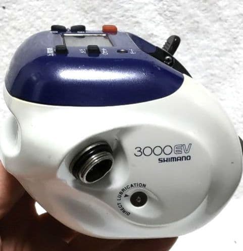 simano3000EV美品