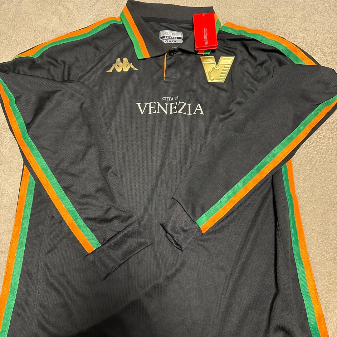 Kappa VENEZIA 長袖シャツ 2XL 値下げ交渉可