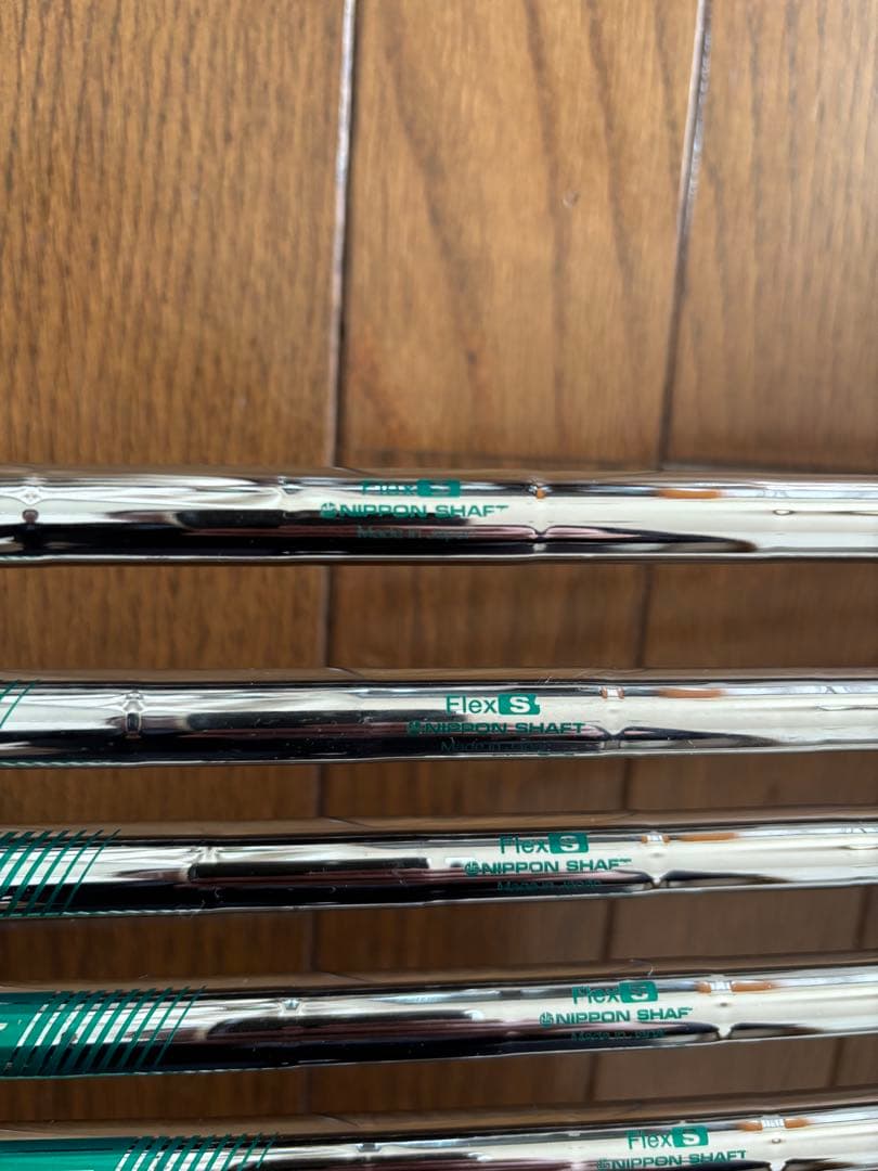 名器　Srixon ZX5 mk2 アイアン 6本セット