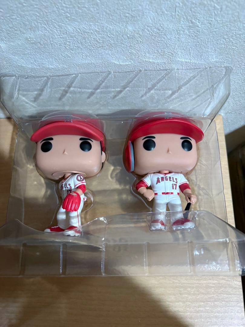 ファンコ Funko POP! ロサンゼルス・エンゼルス 大谷翔平 2PACK