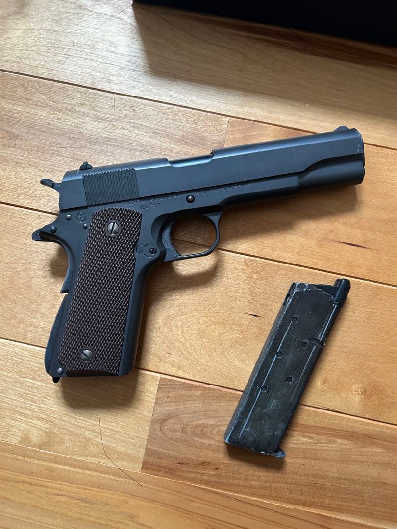 M1911 COLT GOVERNMENT ガスガン 東京マルイ