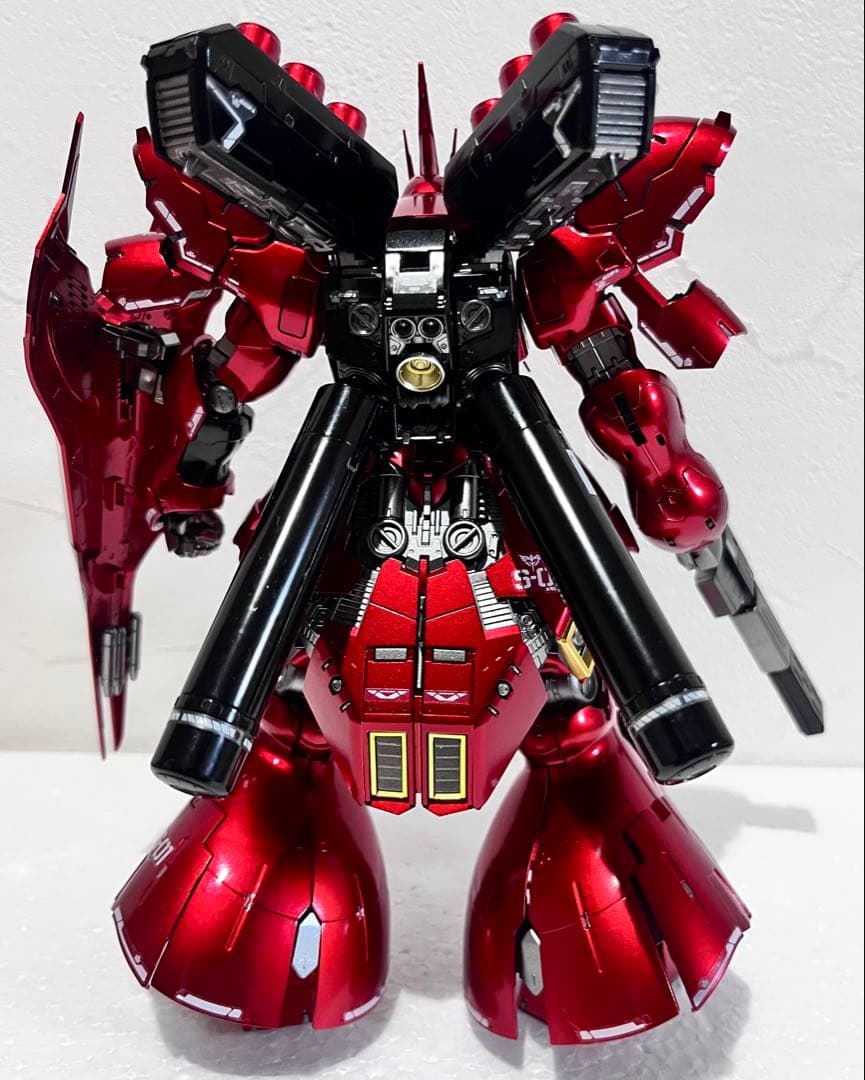 RG 1/144 サザビー キャンディ 全塗装 完成品