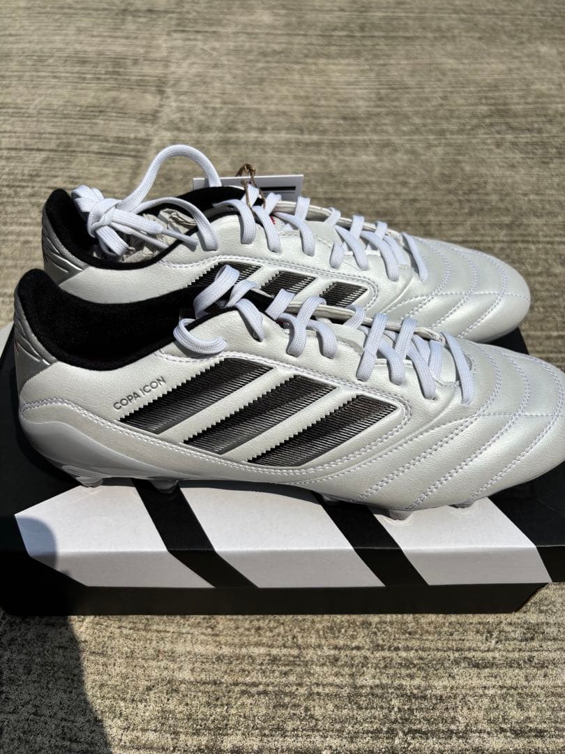 ま*ん様 adidas COPA ICON Ⅱ PRO HG/AG JAPAN