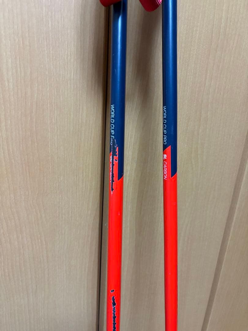 SWIX WORLD CUP PRO SL CARBON スキー ストック