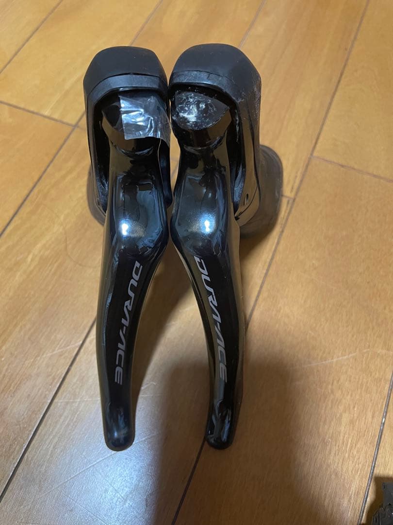 未使用品含むDura-Ace 11速 9100シリーズ STI,RD,FD