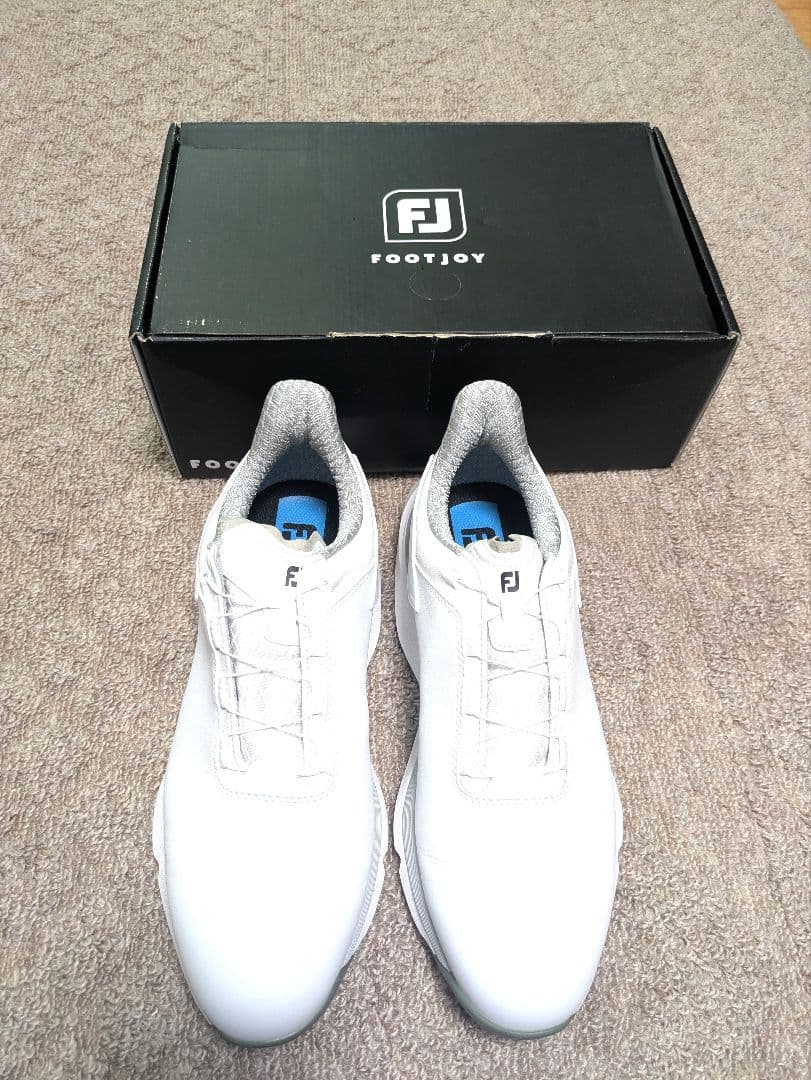 ポッピングシャワー！極美品 【FootJoy】 PRO SLX BOA
