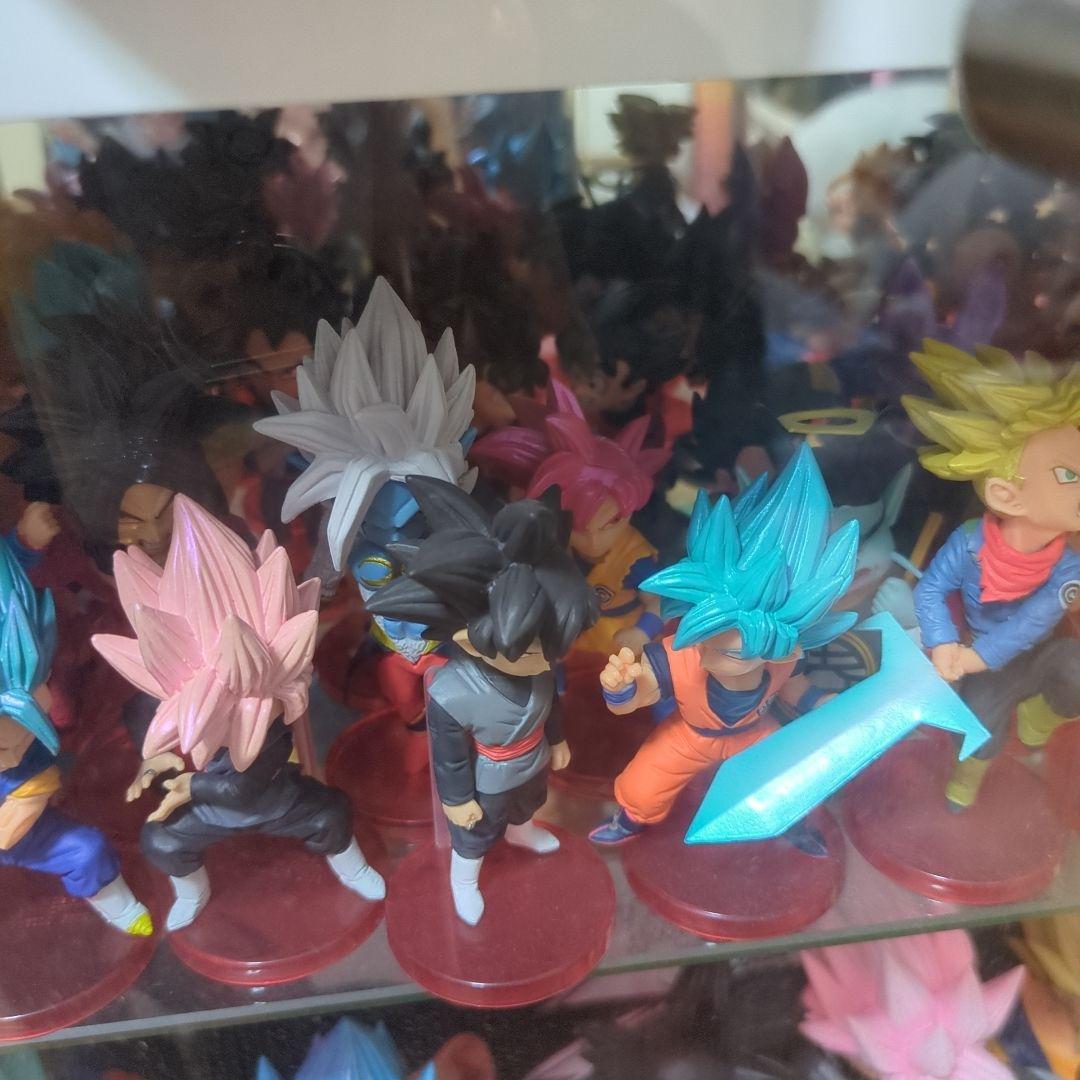 ドラゴンボール フィギュアコレクションまとめ売り
