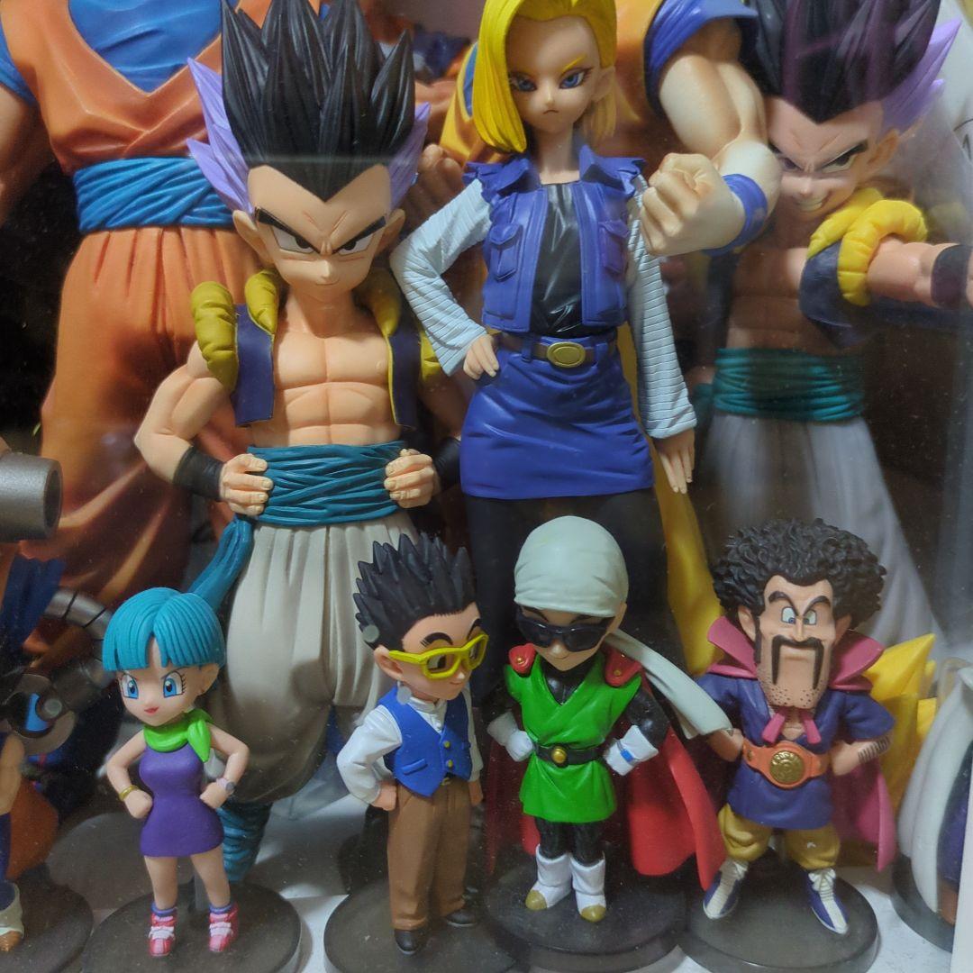 ドラゴンボール フィギュアコレクションまとめ売り