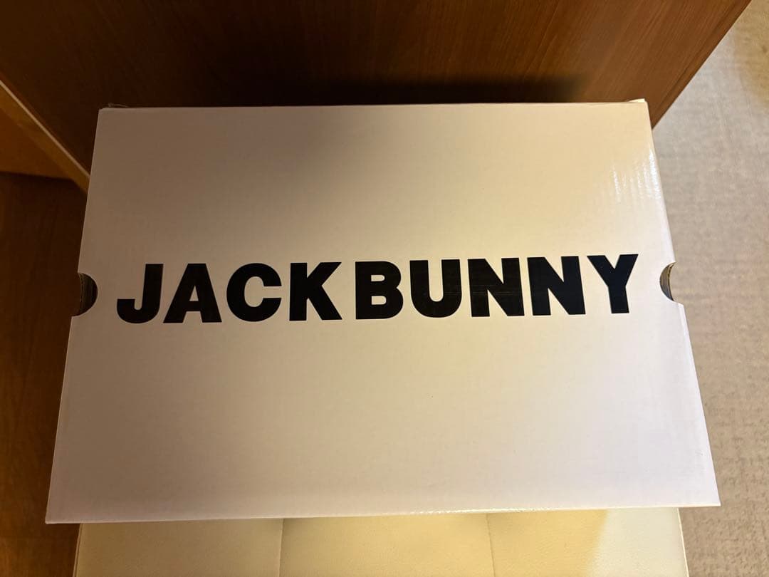 【新品格安・半額以下】JACK BUNNY ゴルフシューズ　定価22000円