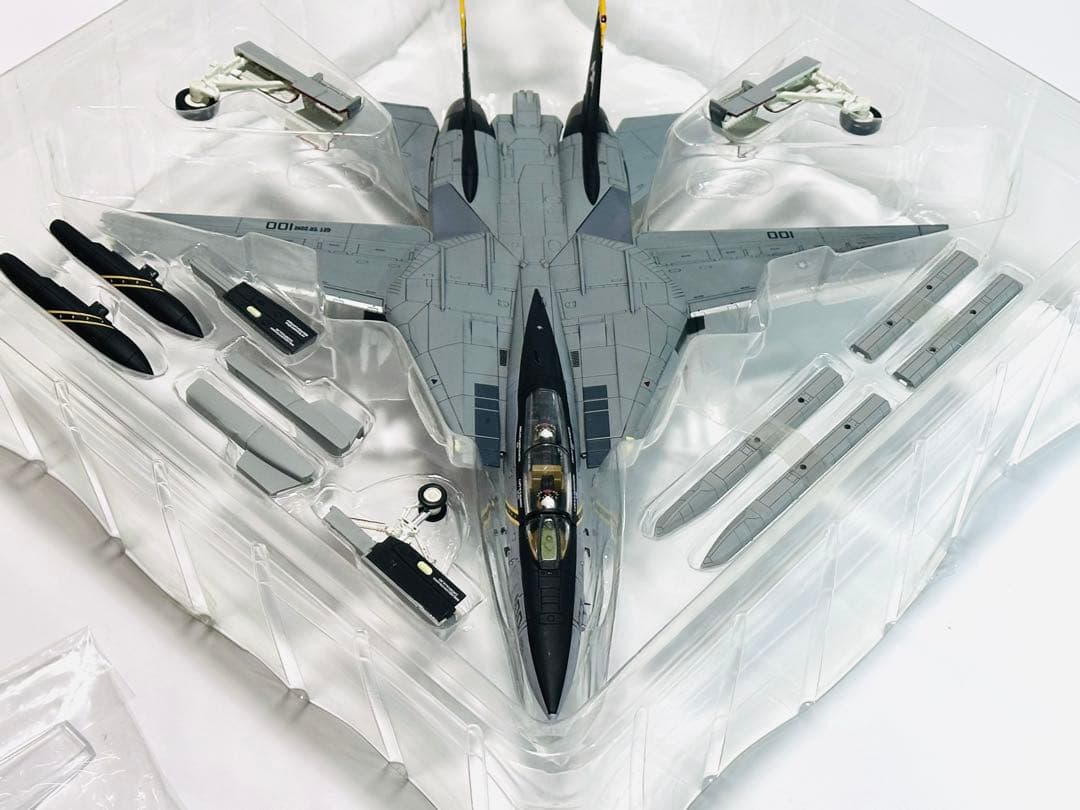 Century Wings 1/72 F-14B ジョリーロジャース