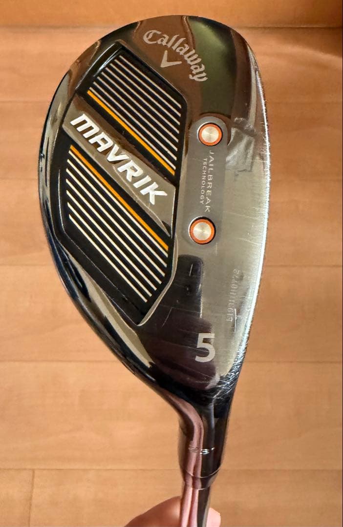 Callaway キャロウェイ　マーベリック　ユーティリティ UT　950neo