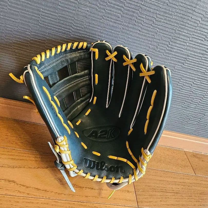 アロサレーナ　Wilson　A2K 　限定モデル　外野