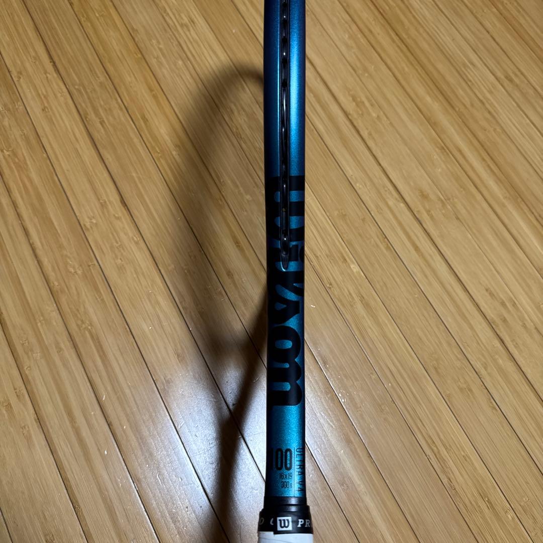 最終値下け)Wilson ULTRA ウルトラV4.0 100 V4.0 G3