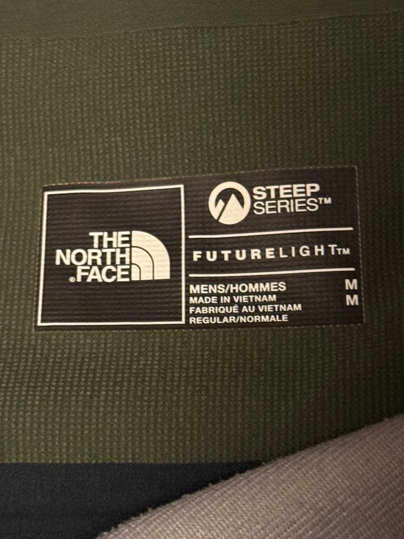 THE NORTH FACE ノースフェイス フューチャーライト ビブ メンズM