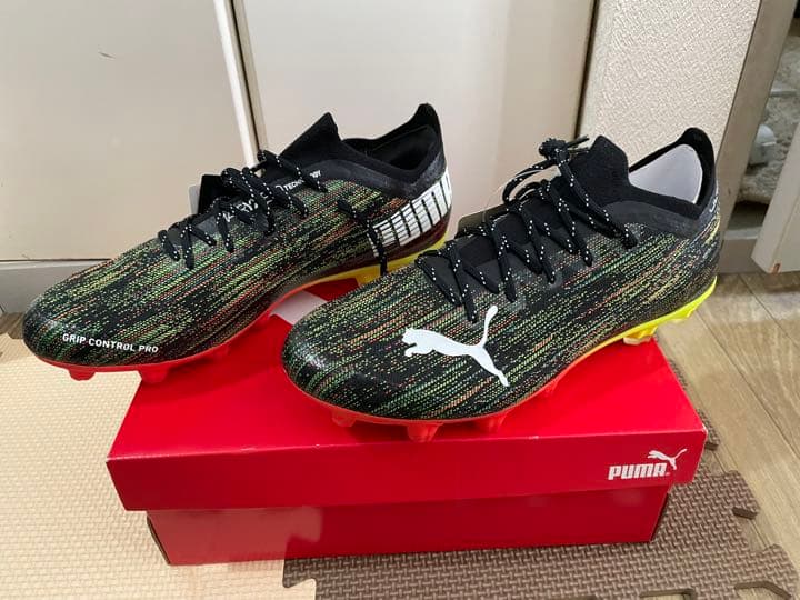 PUMA サッカー スパイク