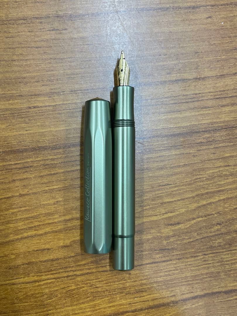Kaweco Collection 万年筆 Olivine(オリビン)