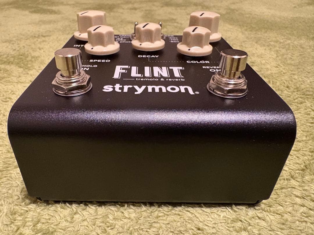 ギター strymon FLINT V2