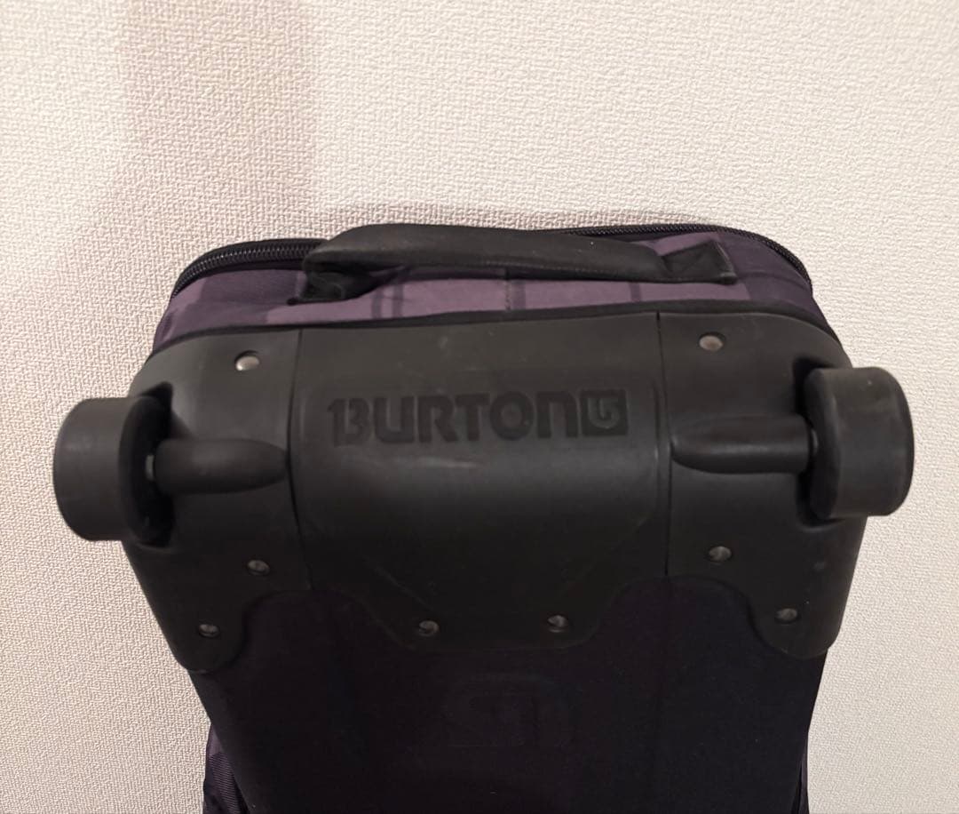 【美品】BURTON バートン スノーボード キャリー ケース 156 バッグ