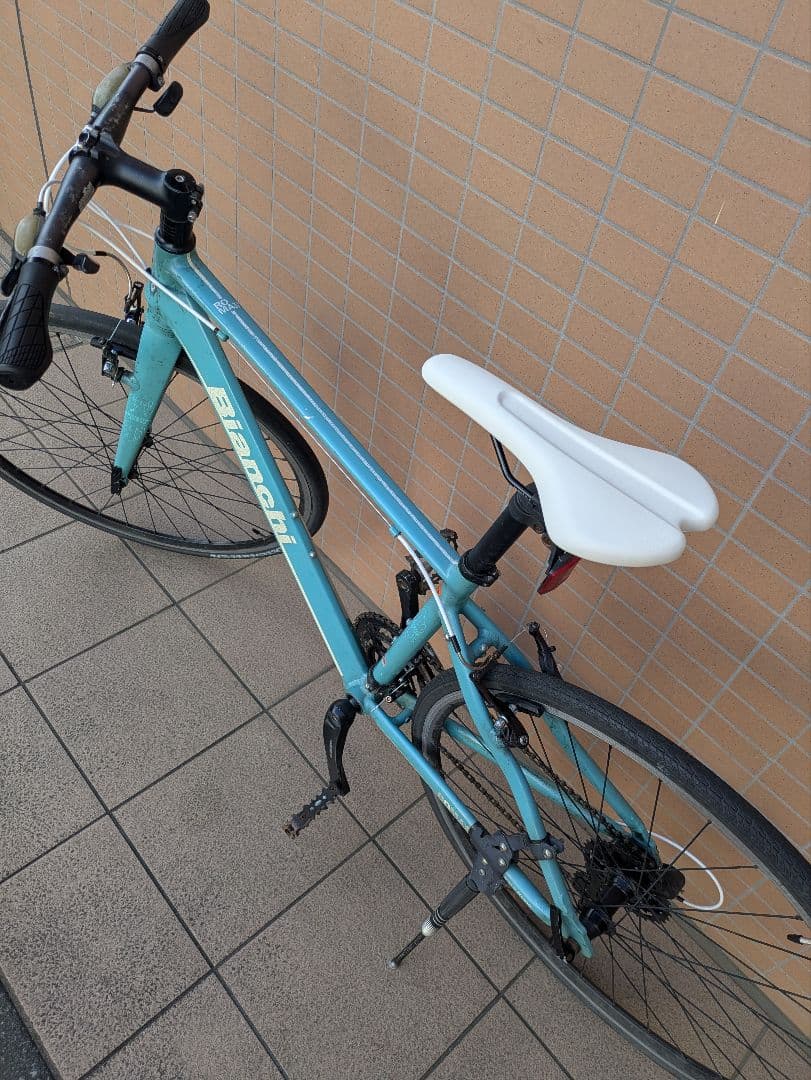 【近隣配送無料！】ビアンキ Bianchi ROMA4 クロスバイク 自転車