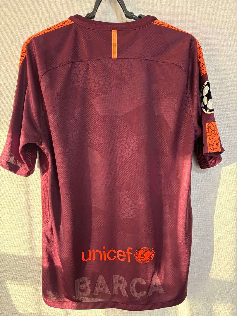 FC Barcelona DRI-FIT Mサイズ