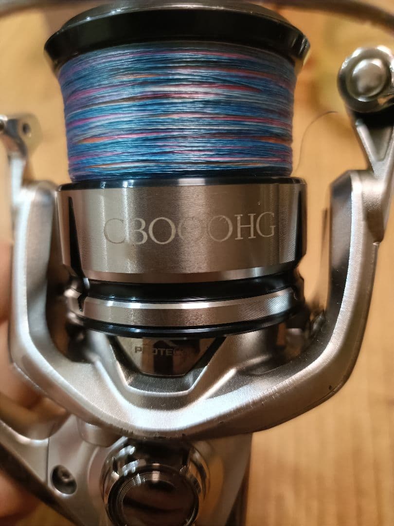 SHIMANO 19ストラディック C3000HG