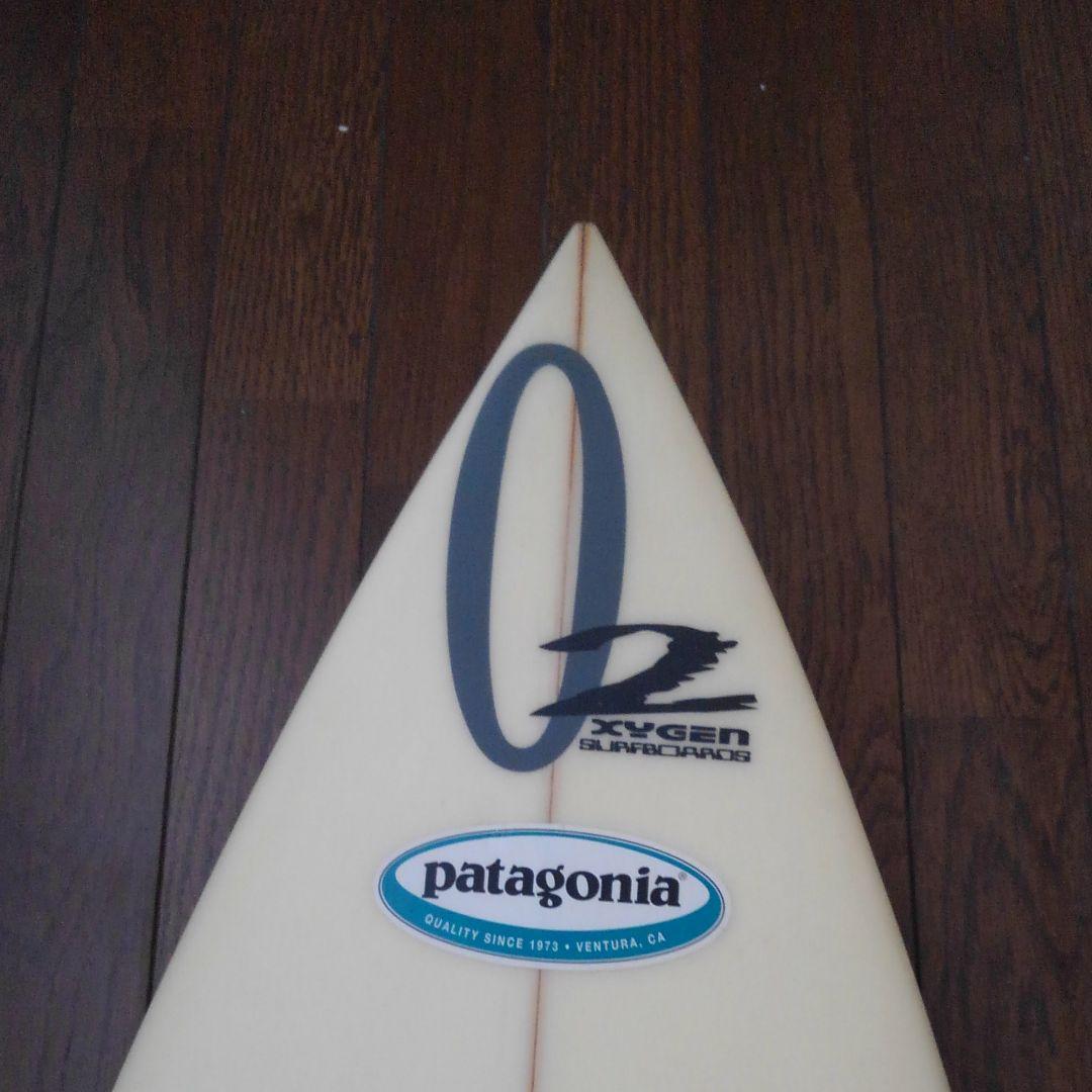 Oxygen サーフボード 6'2'　中古