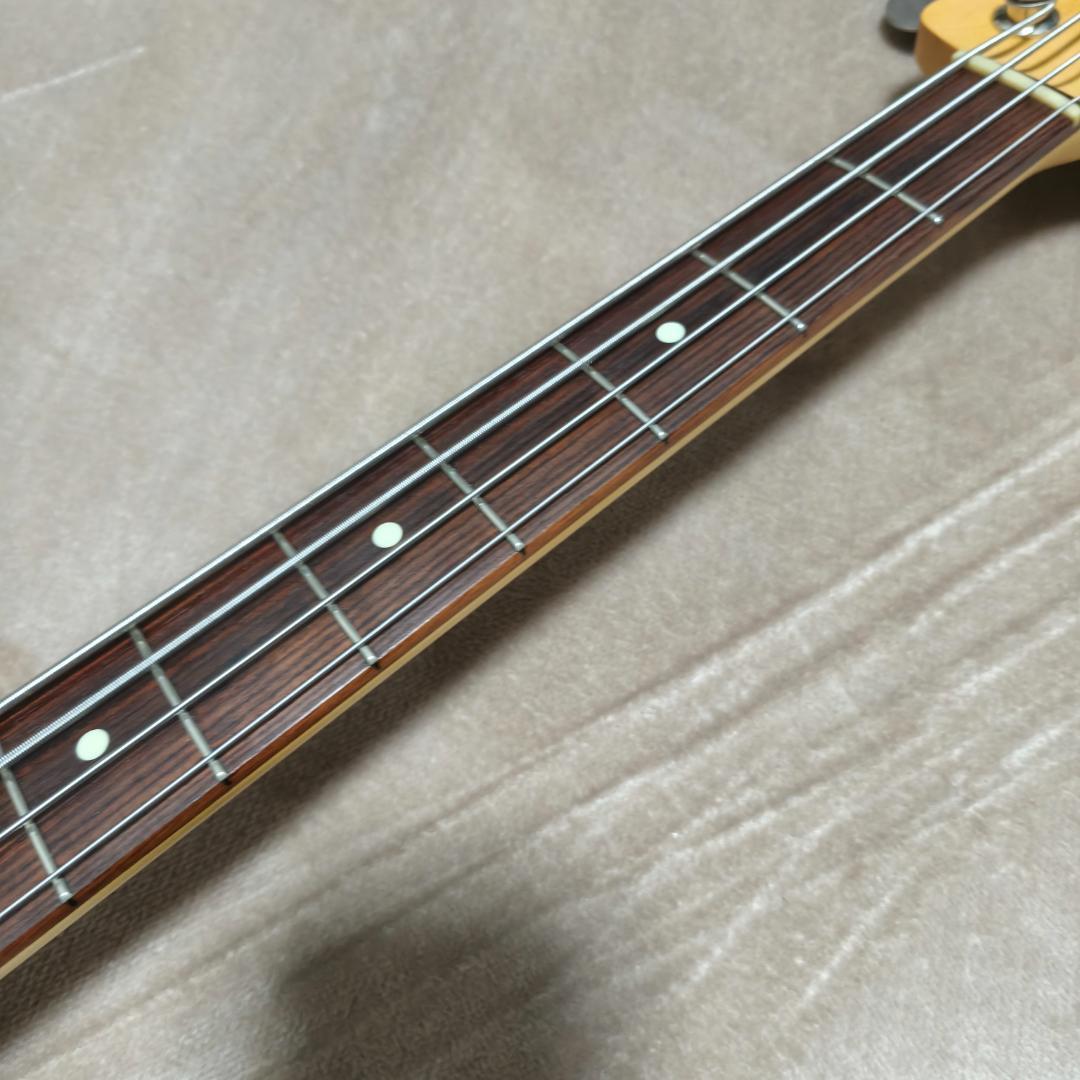 レア Fender SCANDAL TOMOMI PRECISION BASS