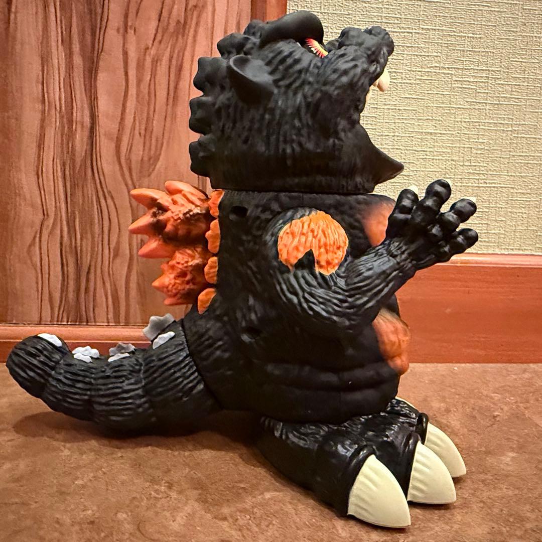 【レア】加湿王バーニングゴジラ　GODZILLA フィギュア　加湿器