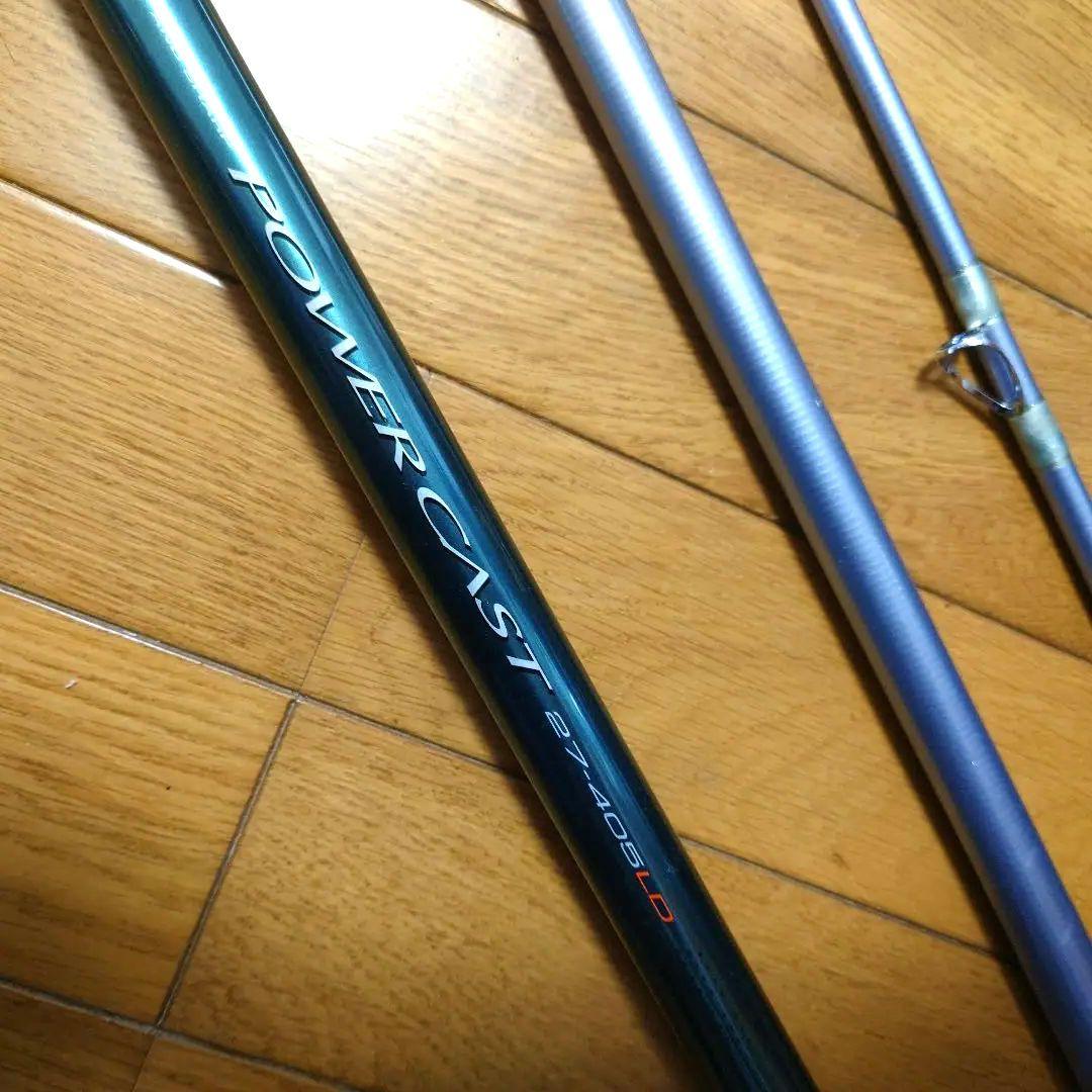 DAIWA　POWER CAST 27-405LD 投げ竿 3ピース