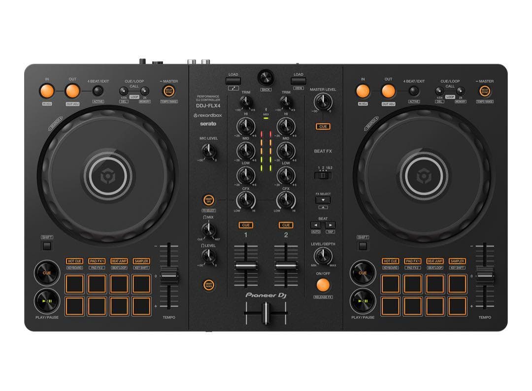 Pioneer パイオニア DDJ FLX-4 美品