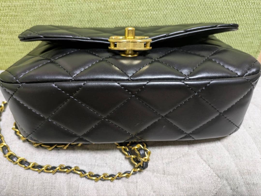 【1点のみ 新品未使用】CHANELノベルティショルダーバッグ