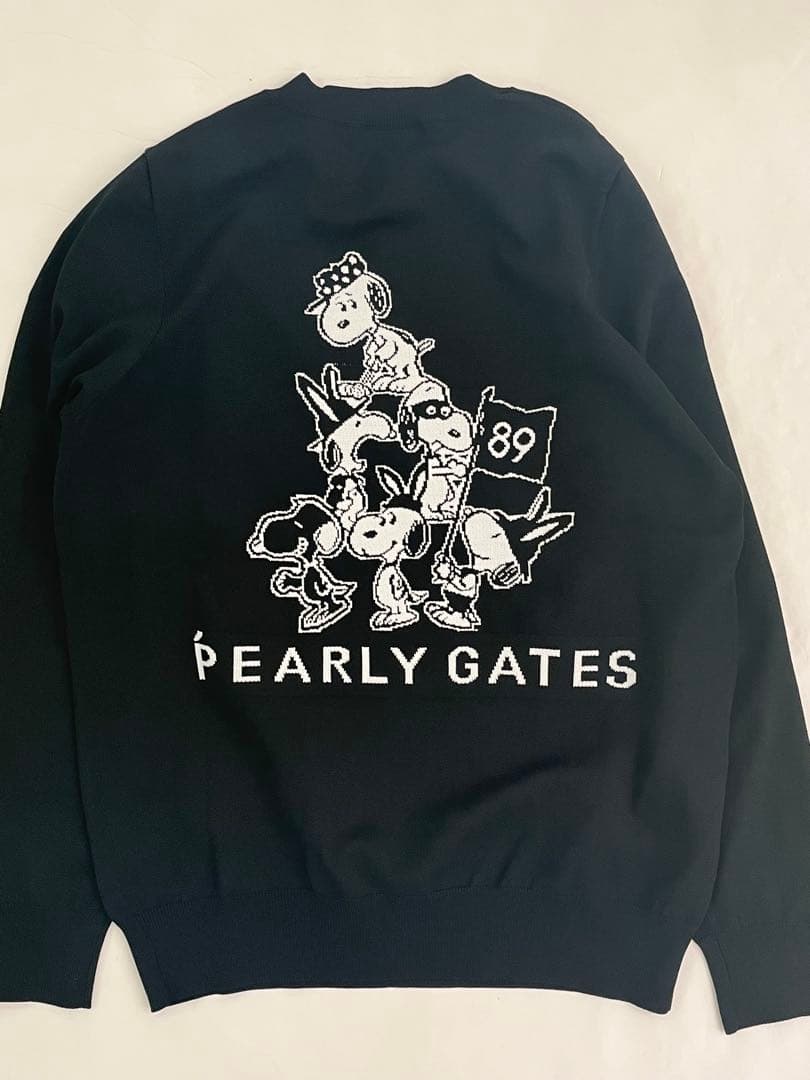 PEARLYGATES 055-5270032 定価35,200円　新品タグ付き