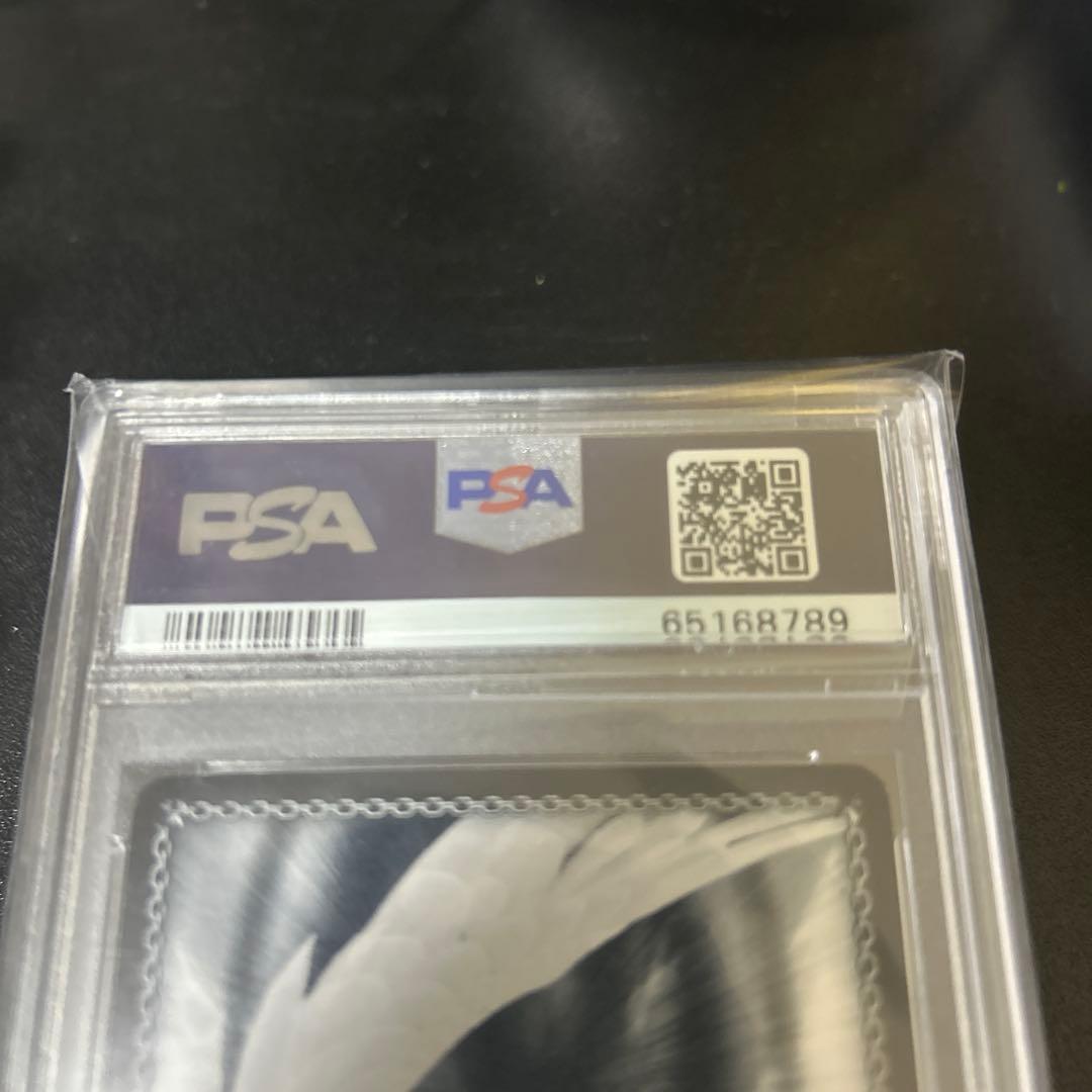 2019 WGP WISE SCHWARZ レム PSA 10