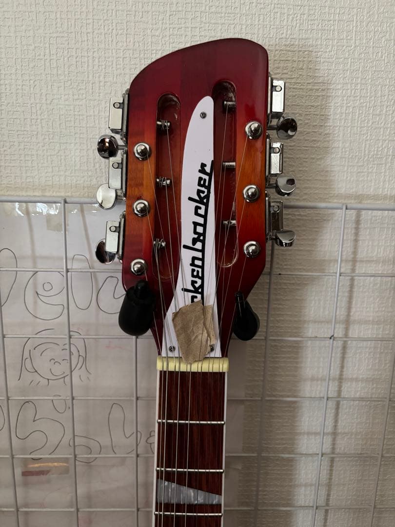 Rickenbacker 330-12タイプ