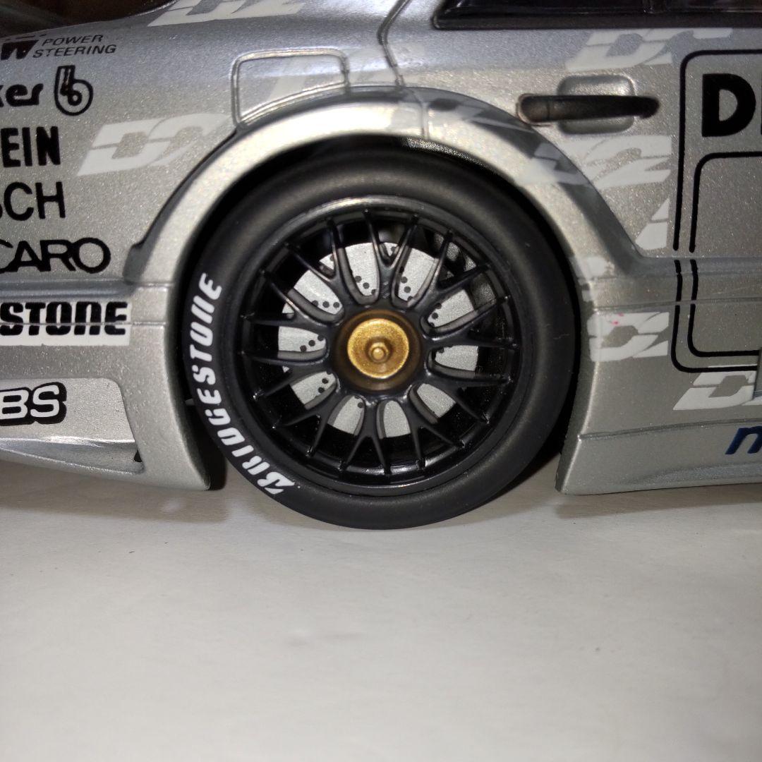 メルセデス ベンツ AMG Cクラス DTM 1/18 ミニチャンプス UT