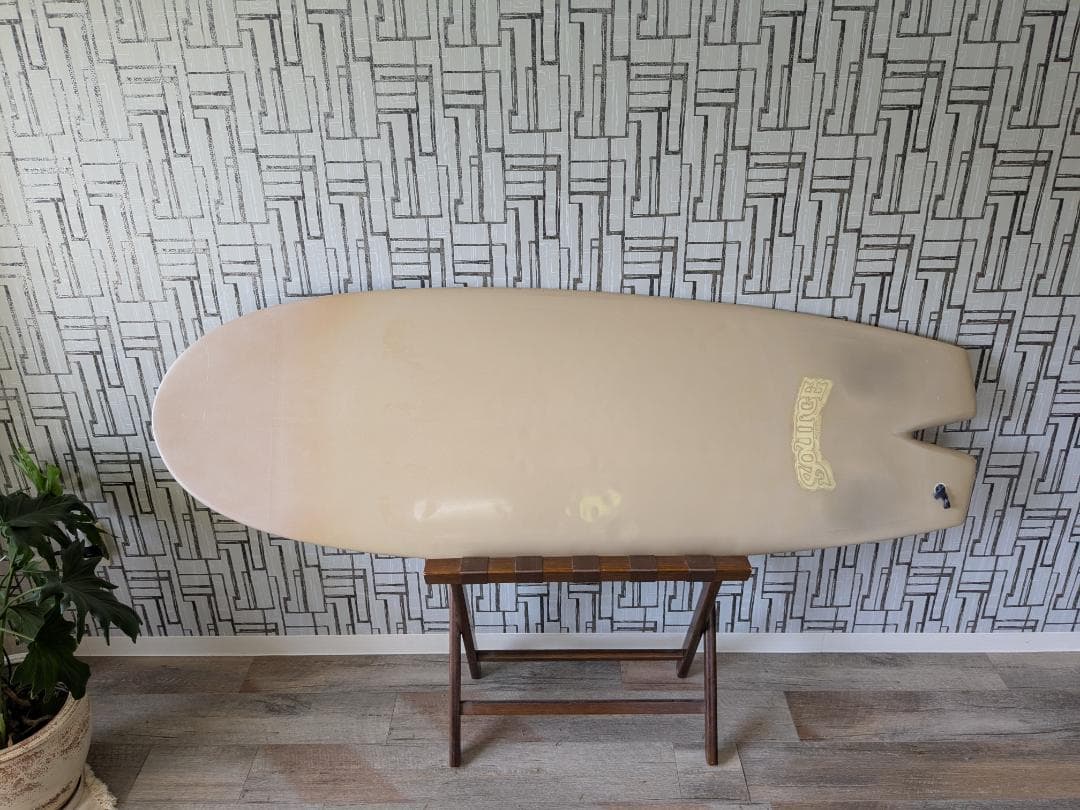 SOURCE SURFBOARD　ソースサーフボード　ミニシモンズ