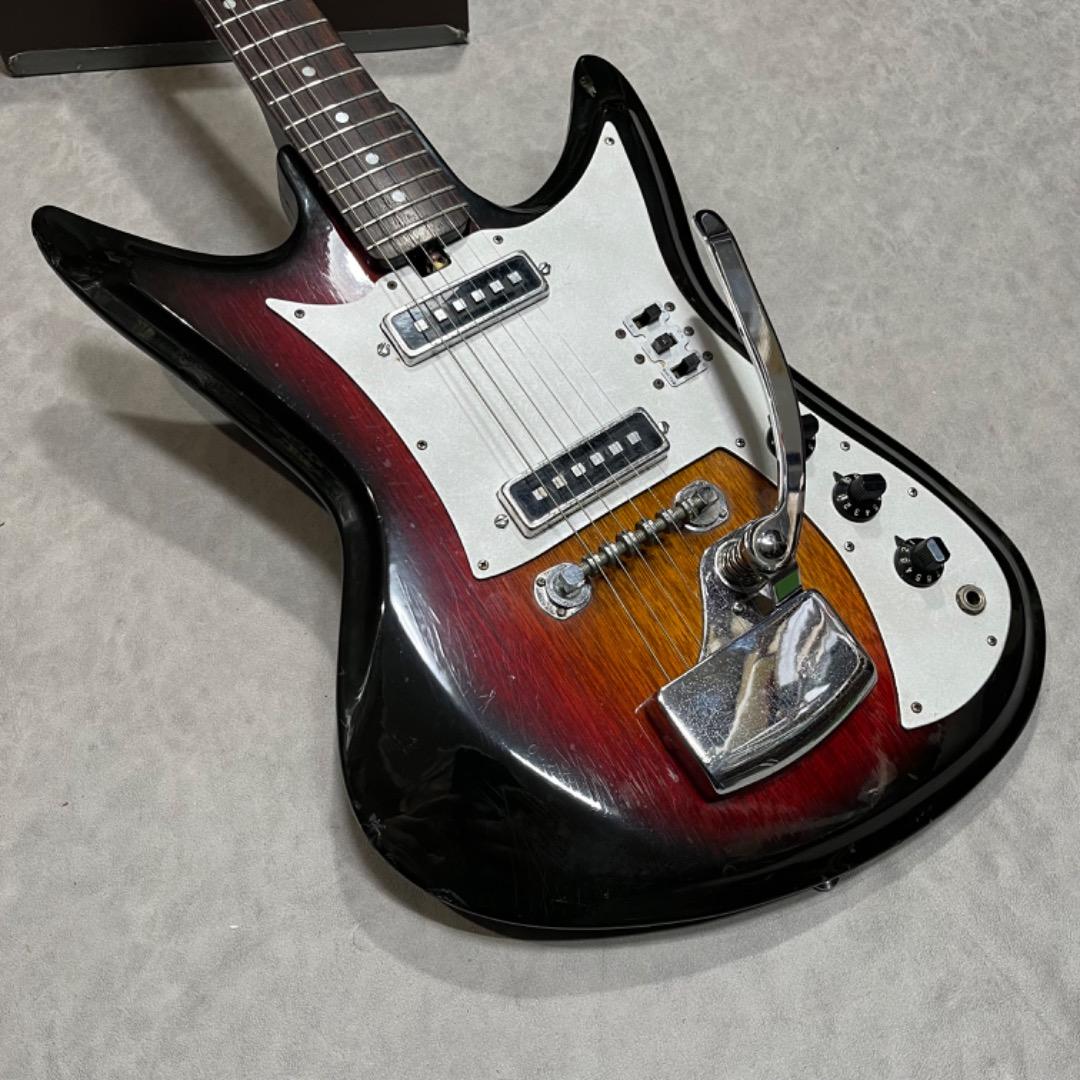 TEISCO K-2L　テスコ　　1960年代頃
