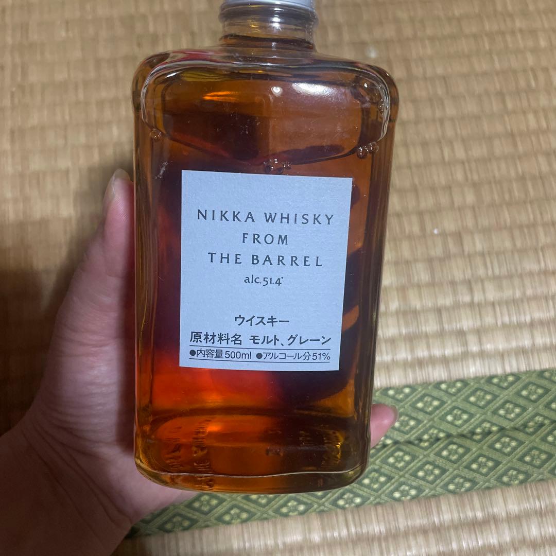 NIKKA WHISKY 12本