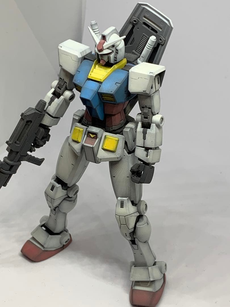 HG1/144HG ガンダム [BEYOND GLOBAL] 塗装済み