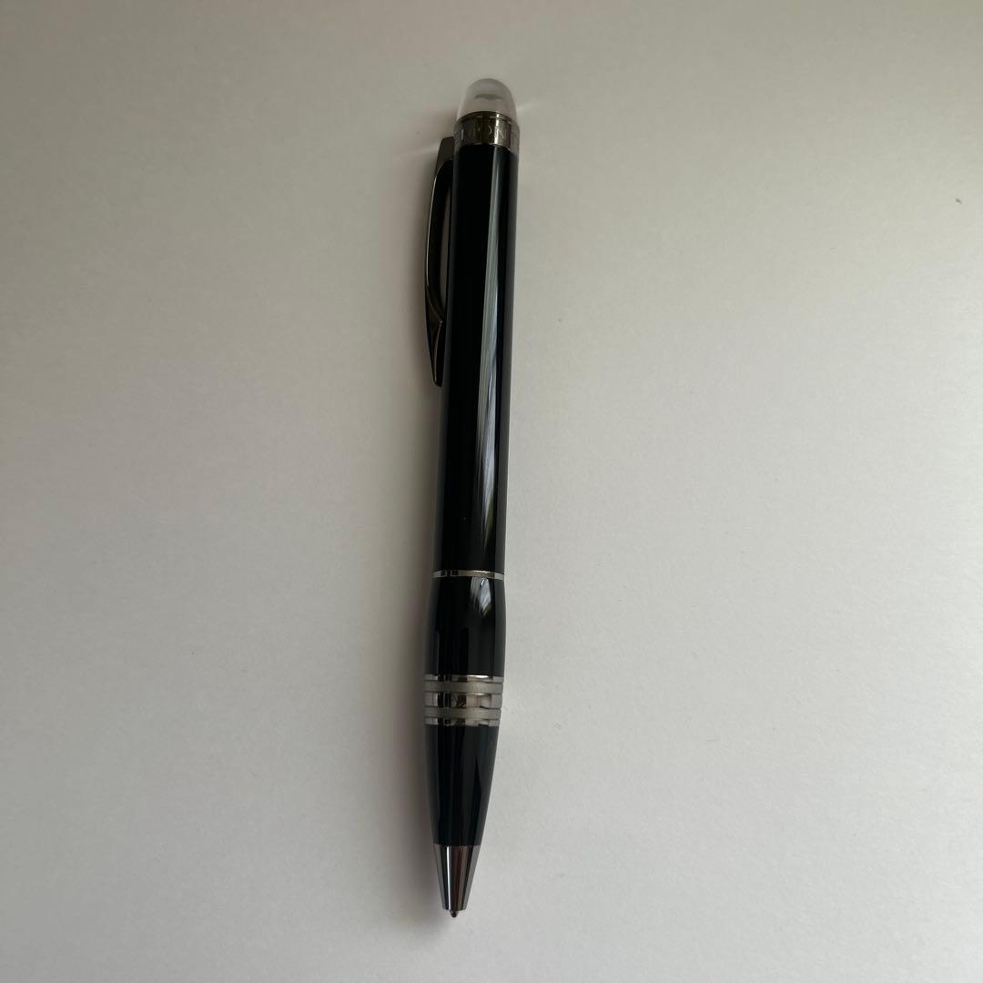 MONTBLANC ボールペン　黒