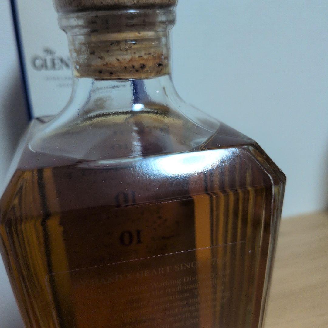 The ＧＬＥＮTURRET１０年PEAT SMOKED