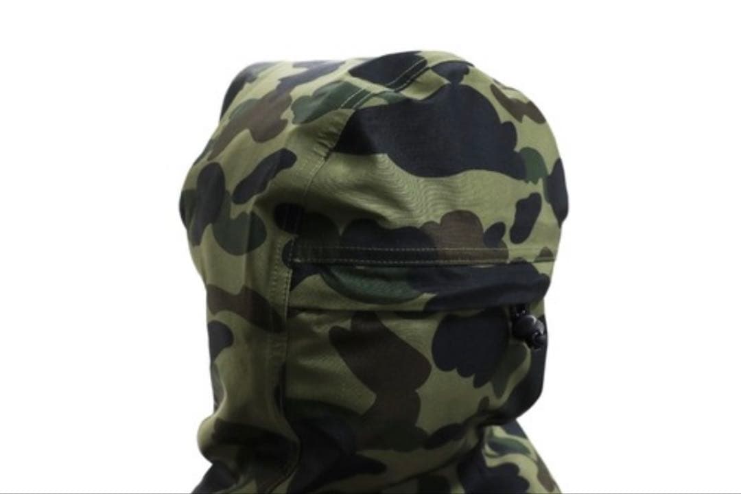 BAPE GORE TEX 1ST CAMO スノボ ジャケット 迷彩 エイプ