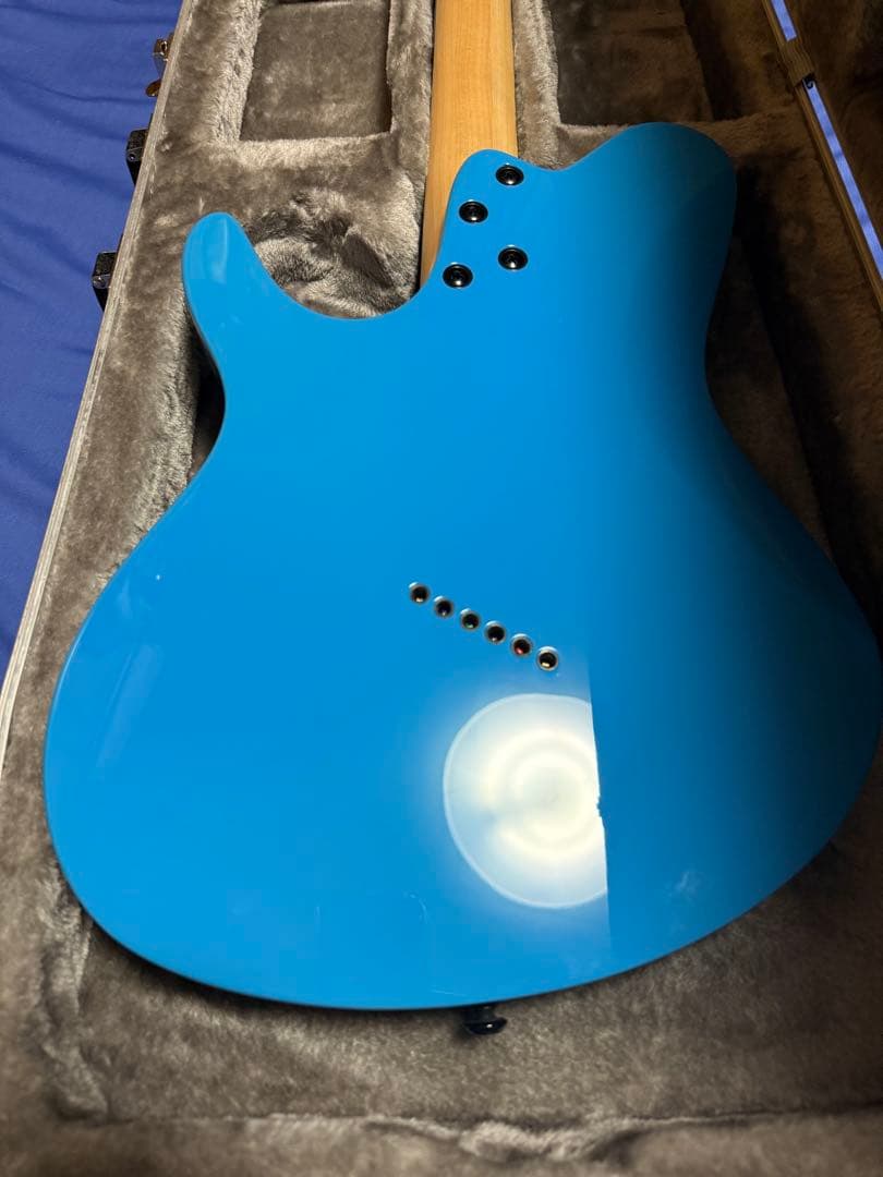 ギター Ormsby Guitars TX GTR Carbon6 azure blue