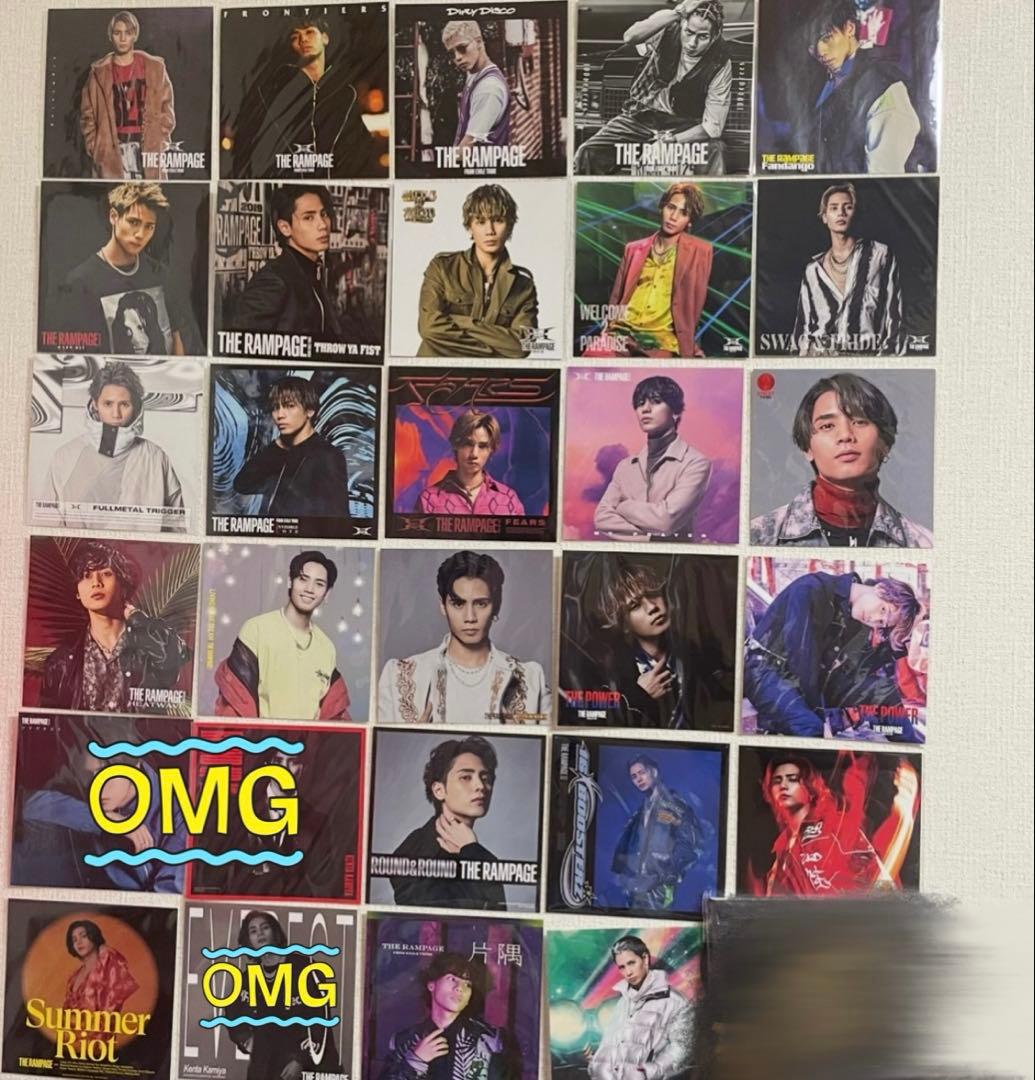 即購入不可 神谷健太 アザージャケット