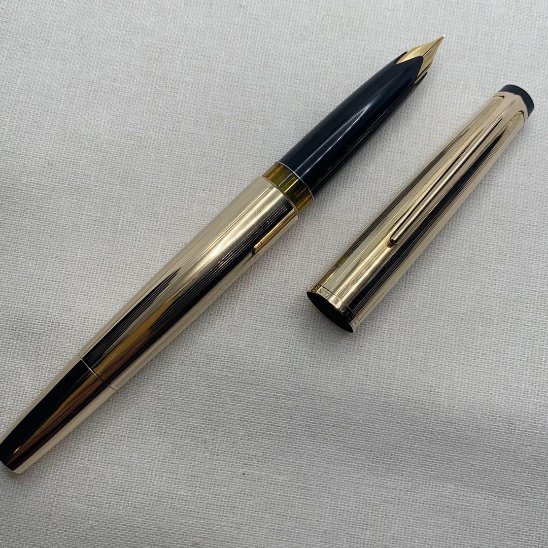【期間限定10/18迄】MontBlanc no.84 万年筆18C EF 2桁