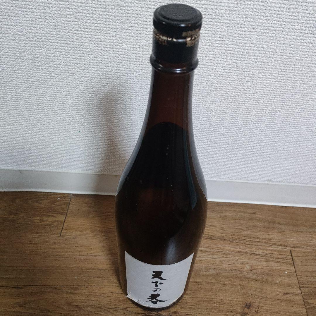 天下の春　日本酒　1800ml