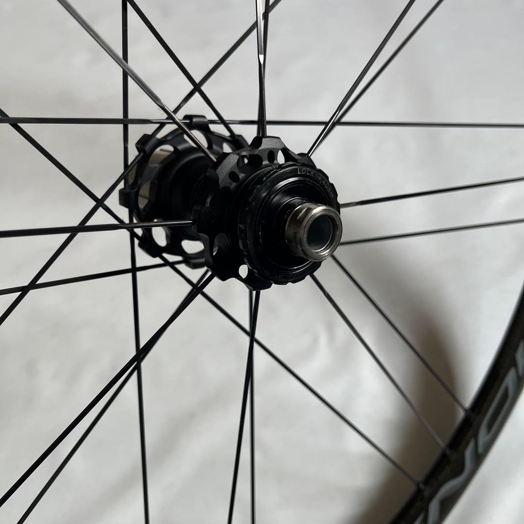 【整備清掃済】CAMPAGNOLO BORA ONE 35 DB クリンチャー