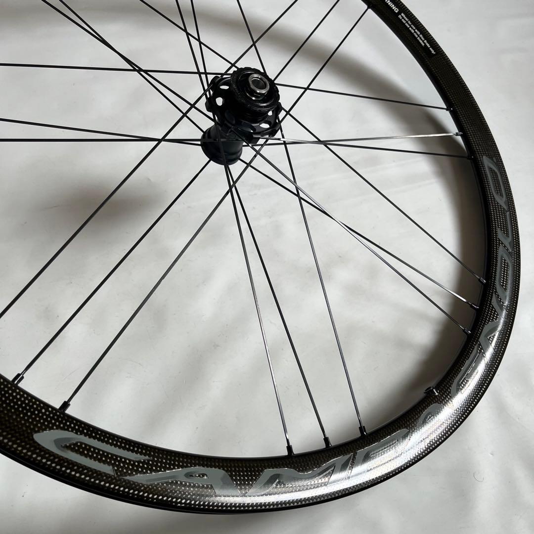【整備清掃済】CAMPAGNOLO BORA ONE 35 DB クリンチャー